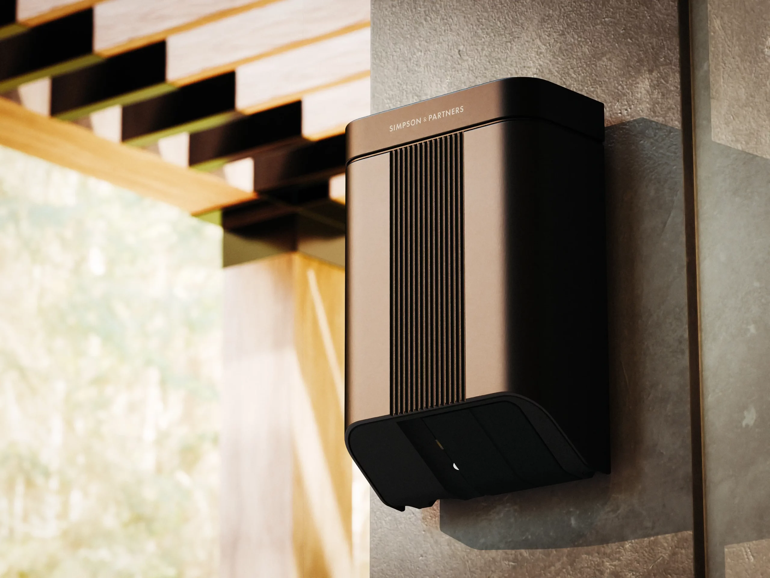 Simpson & Partners Approved Installer | InspireGreen