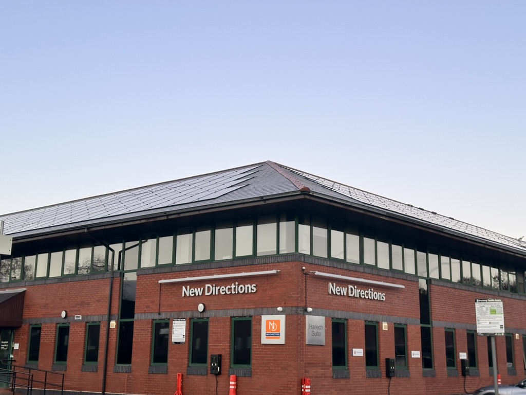 New Directions | Case Study | InspireGreen