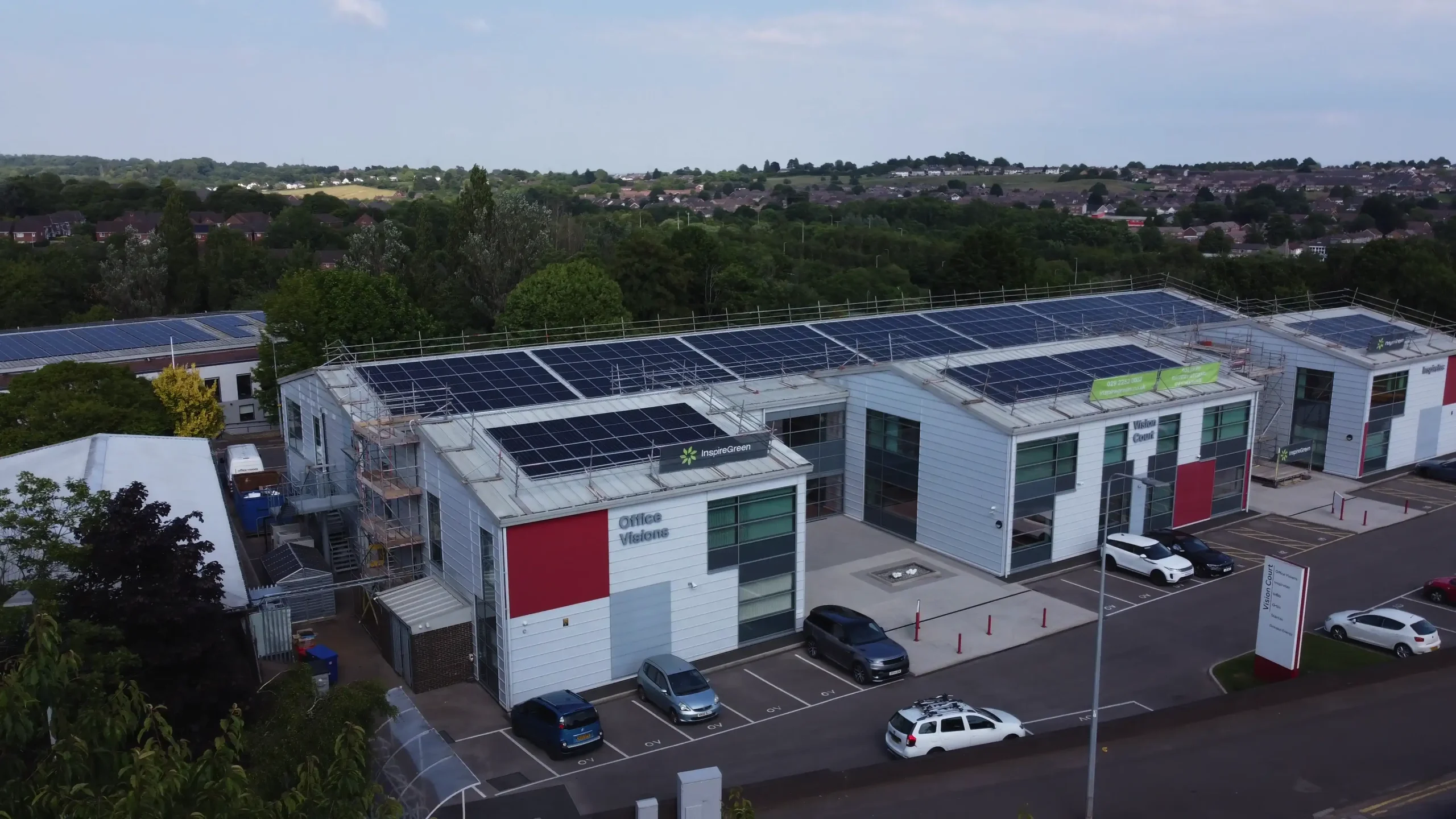 Vision Court | Case Study | InspireGreen